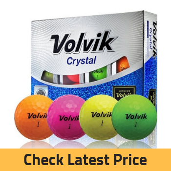 The 10 Best Golf Balls For Women In 2021 - Nifty Golf