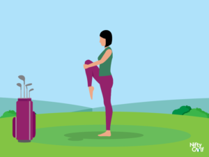 10 Golf Stretches for Golfers that will Improve Flexibility