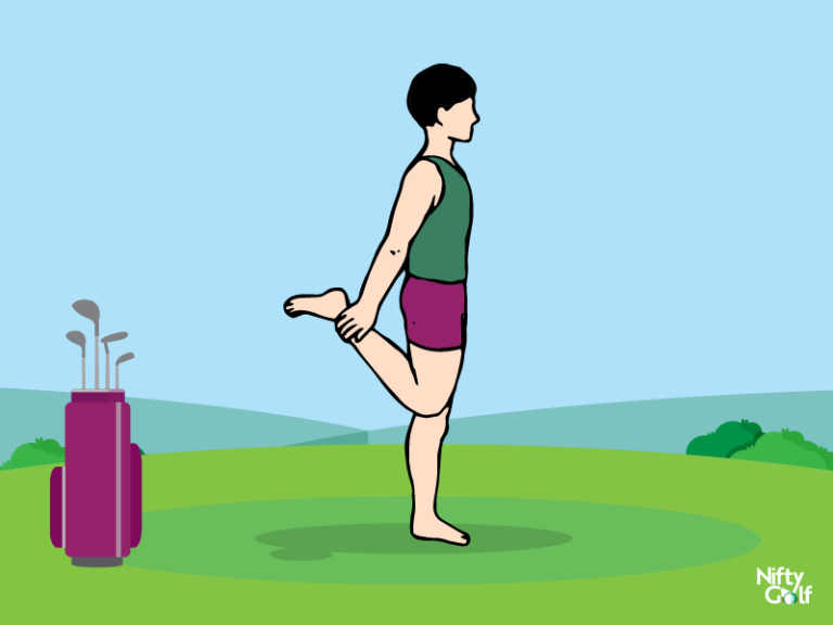10 Golf Stretches for Golfers that will Improve Flexibility