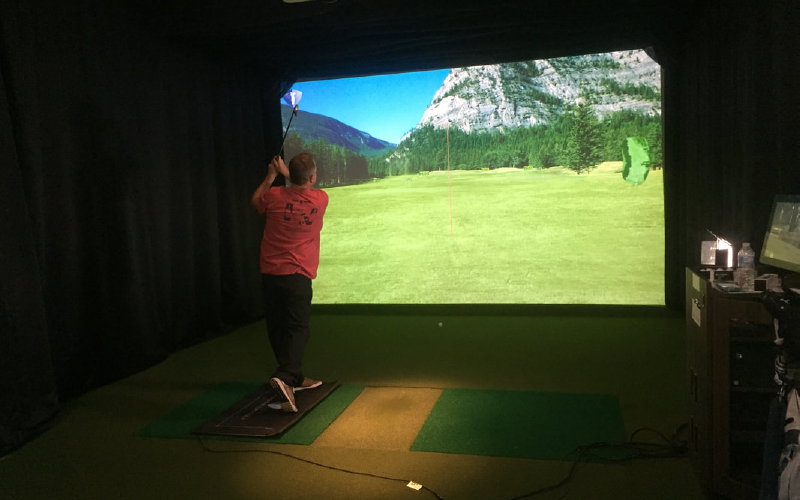 The 10 Best Golf Simulators To Buy In 2020 - Nifty Golf The 10 Best Golf Simulators To Buy In 2020 - Nifty Golf