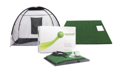 OptiShot 2 Golf Simulator: A Comprehensive Review