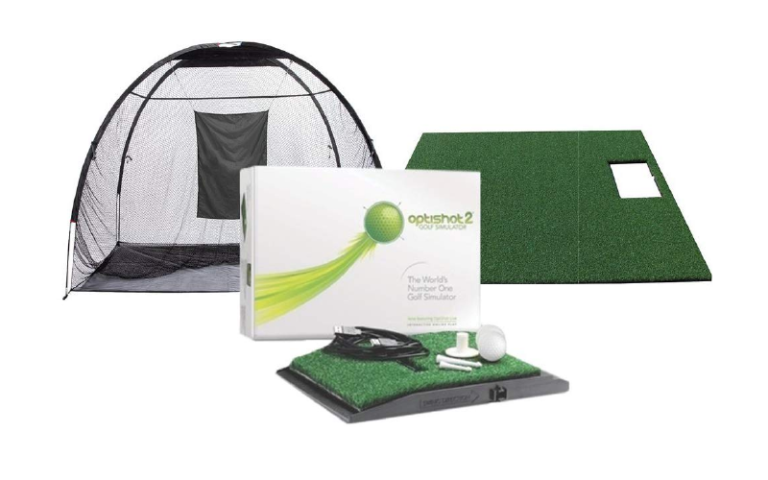 OptiShot 2 Golf Simulator: A Comprehensive Review