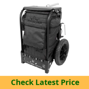 5 Best Disc Golf Cart To Buy In 2021 - Nifty Golf