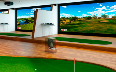 How Do Golf Simulators Work? Everything You Need to Know