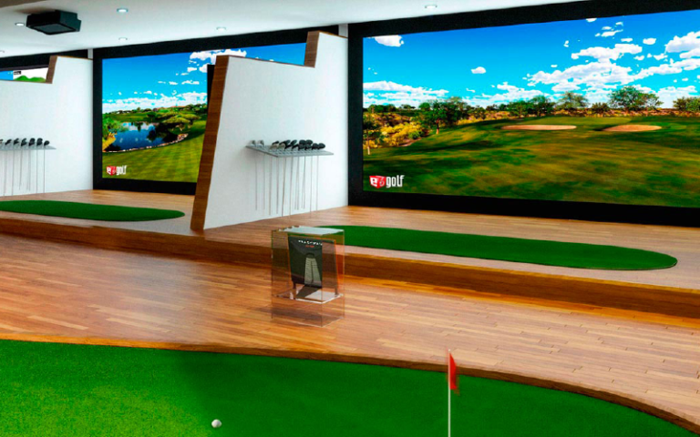 How Do Golf Simulators Work? Everything You Need to Know