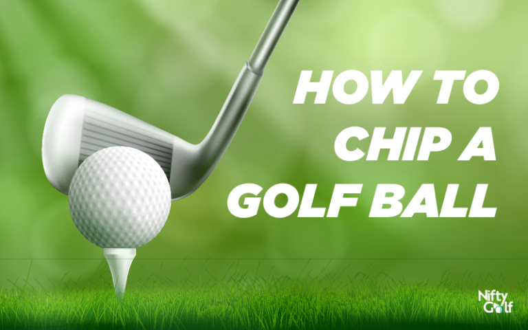 How to Chip a Golf Ball: A Beginner's Guide