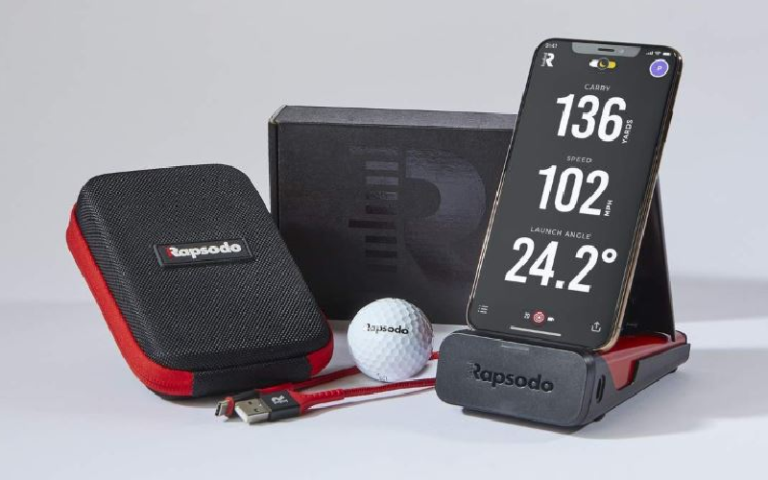 Mobile Launch Monitor (MLM) By Rapsodo: Our In-Depth Review