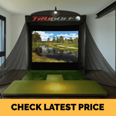 TruGolf Simulator Review - Nifty Golf