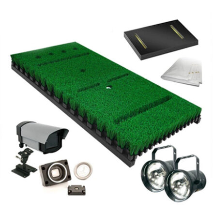 Protee Golf Simulator Review: Performance You Can Expect