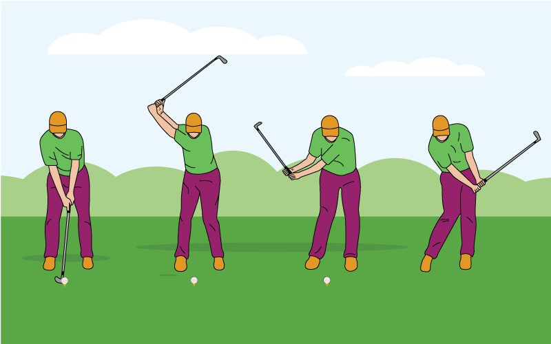 Perfect Your Golf Footwork with These Tips