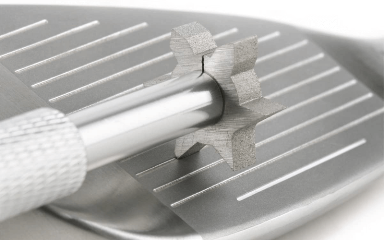 Importance Of Golf Club Grooves and Sharpening Them