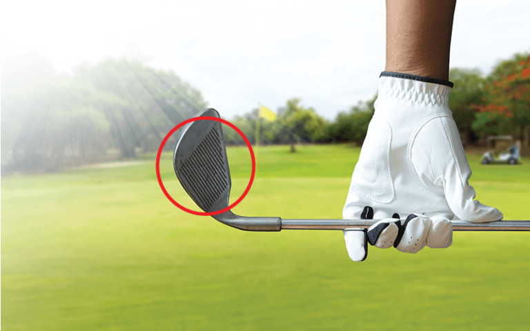 Importance Of Golf Club Grooves and Sharpening Them