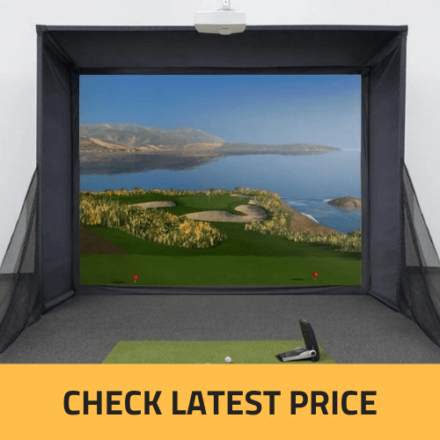 6 Best Commercial Golf Simulators In 2021 - Nifty Golf