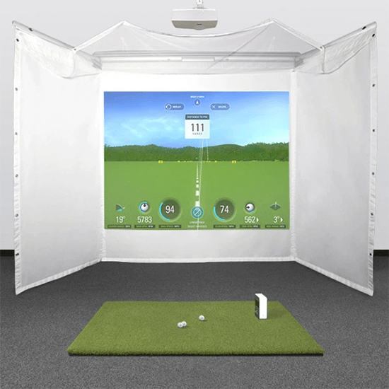 The 10 Best Golf Simulators of 2021 with Complete Guide