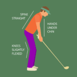 Proper Golf Posture: Step-by-Step Guide
