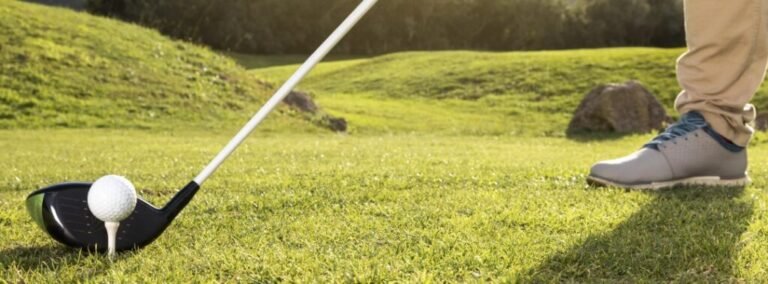 Golf Swing Sequence : Step-by-Step Guide