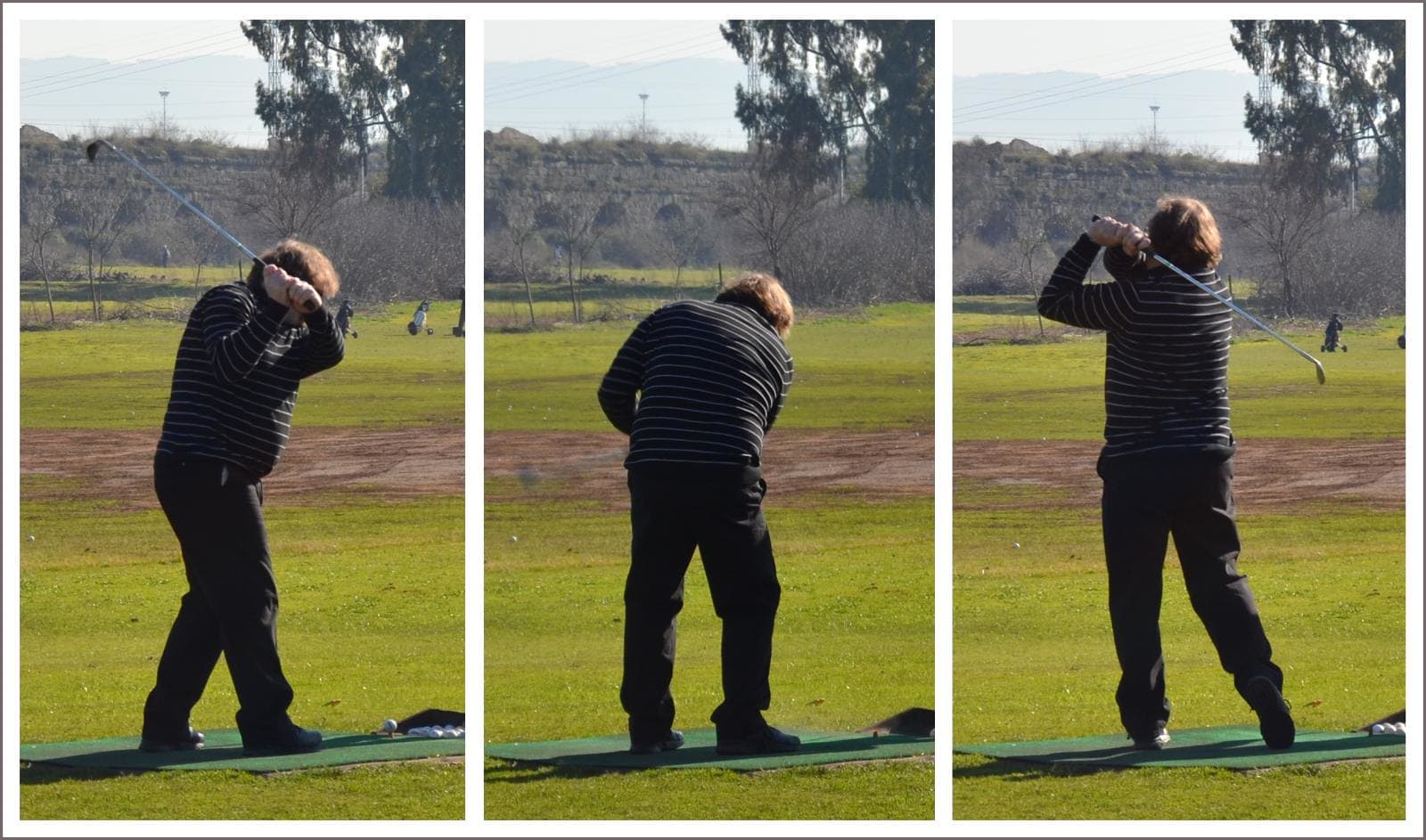 Golf Swing Sequence : Step-by-Step Guide
