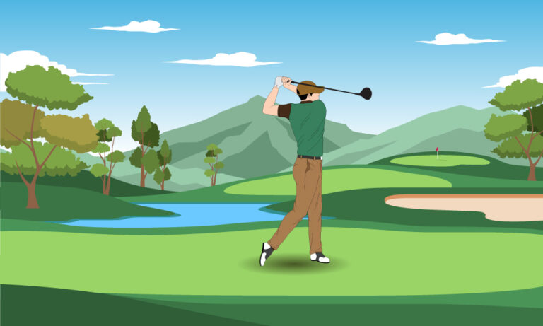 Golf Swing Sequence : Step-by-Step Guide