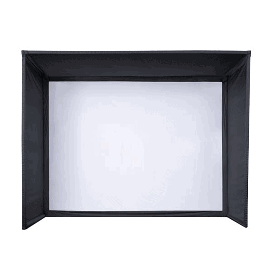 5 Best Golf Simulator Impact Screens for Indoor Use