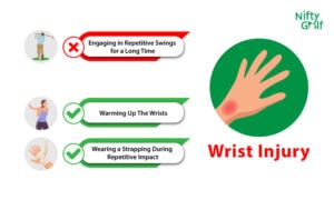 7 Most Common Golf Injuries and Their Prevention