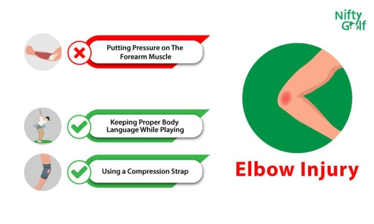 7 Most Common Golf Injuries and Their Prevention