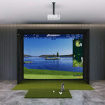6 Best Garage Golf Simulators to Make the Most of Your Space
