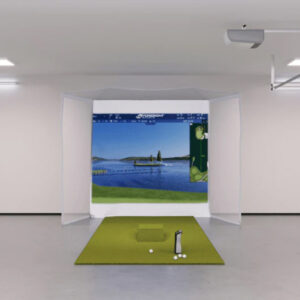 6 Best Garage Golf Simulators to Make the Most of Your Space
