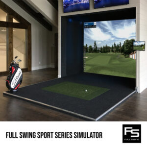 Full Swing Golf Simulators Review: 2023 Buyer's Guide