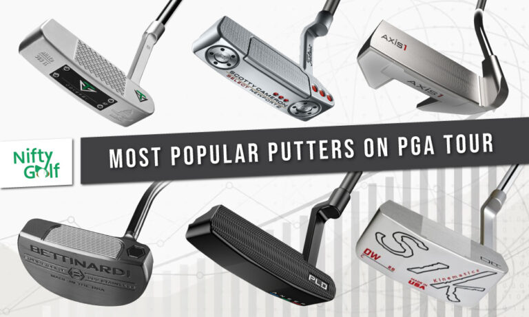 Analyzing PGA Tour Golfers' Putters: Top 100 Picks