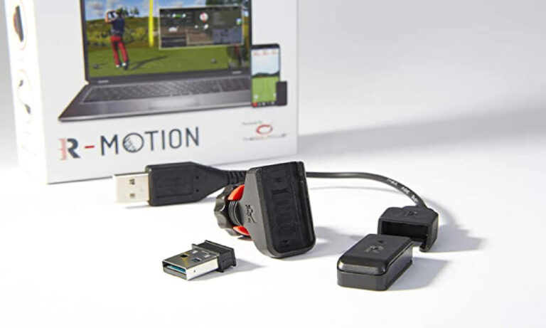 Rapsodo R Motion Review: Improve Your Golf Game