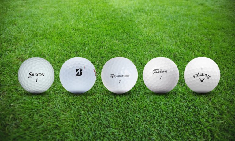 Pros' Golf Ball Picks: Top 100 PGA Tour Breakdown
