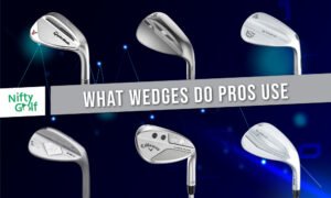 Top 100 PGA Golf Wedges: Study Reveals Most Popular Models