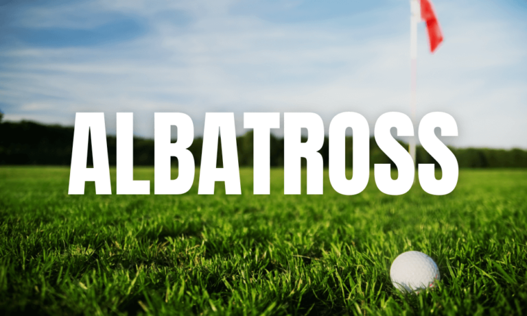 Albatross in Golf: The Shot Even Tiger Woods Couldn't Make