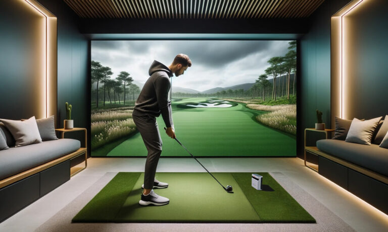 17 Best Golf Simulators of 2023 for Every Needs and Budget