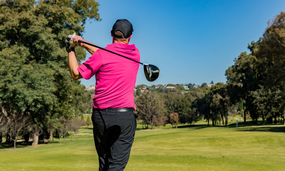The Perfect Body Movement in a Golf Swing: A Step-by-Step Guide - Nifty ...