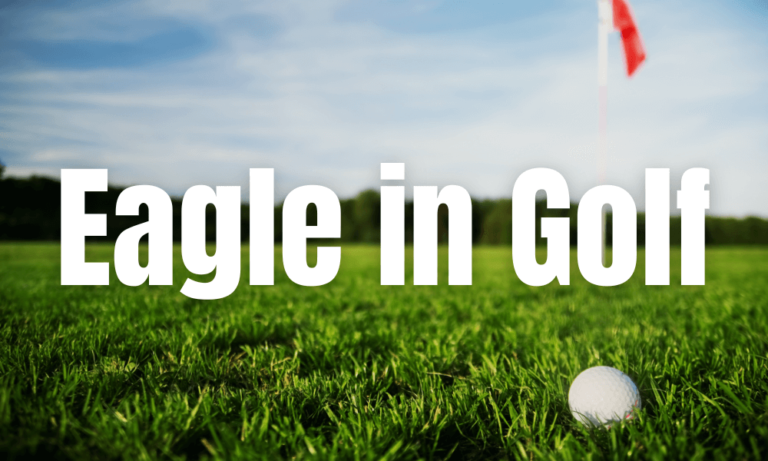 Eagle in Golf: Definition, Origin, How to Score Explained