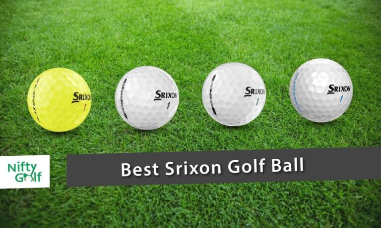 4 Best Srixon Golf Balls in 2024: A Detailed Review for Every Golfer