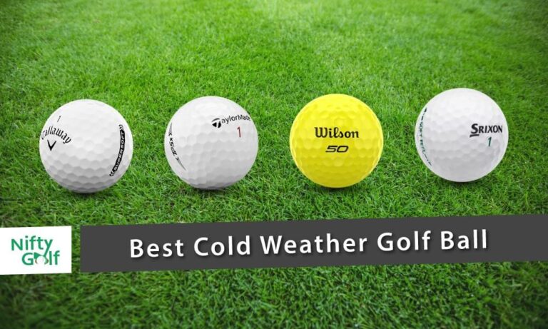 10 Best Cold Weather Golf Balls to Keep Your Performance Unaffected